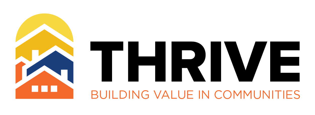Virtual 2025 Conference THRIVE: Building Value in Communities
